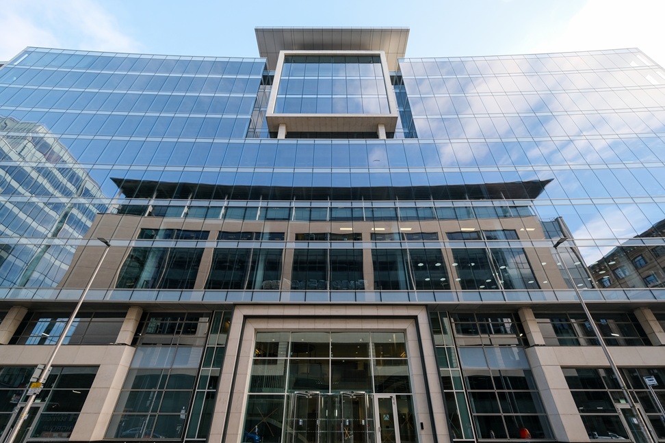 Net Zero Facades lays groundwork for future growth with HQ expansion | Scottish Construction Now